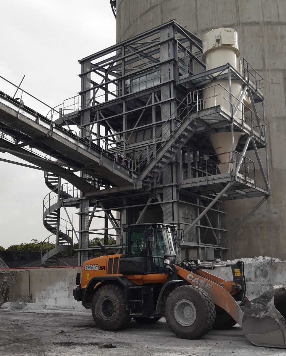 Centrale thermique du Moule (971) - be-mt.fr